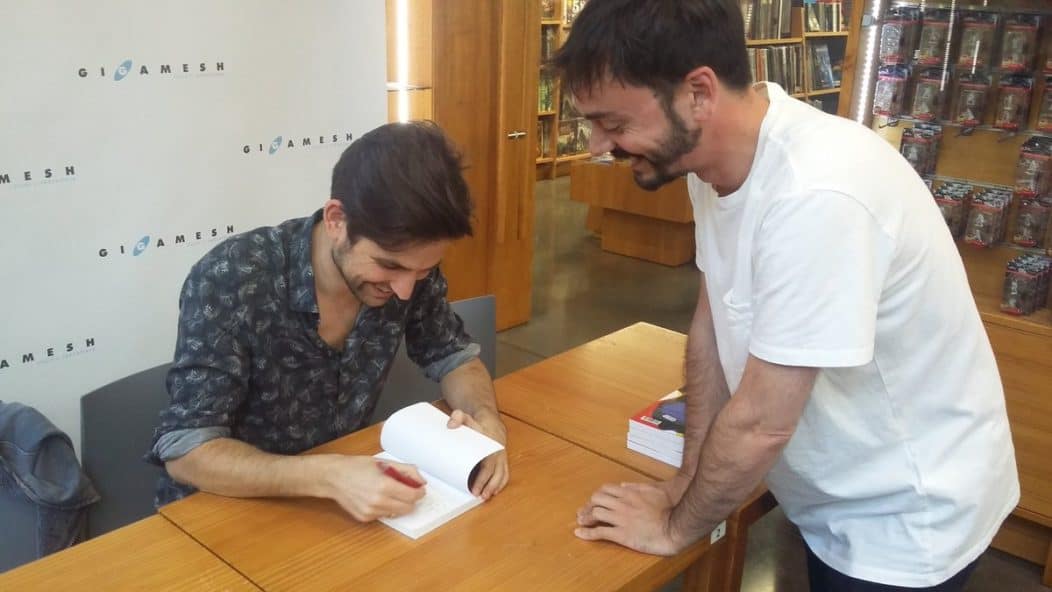 Entrevista a Adrián Suárez, redactor, escritor y profesor